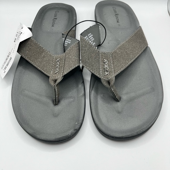 Club Room | Shoes | Mens Riley Flip Flop Sandals | Poshmark